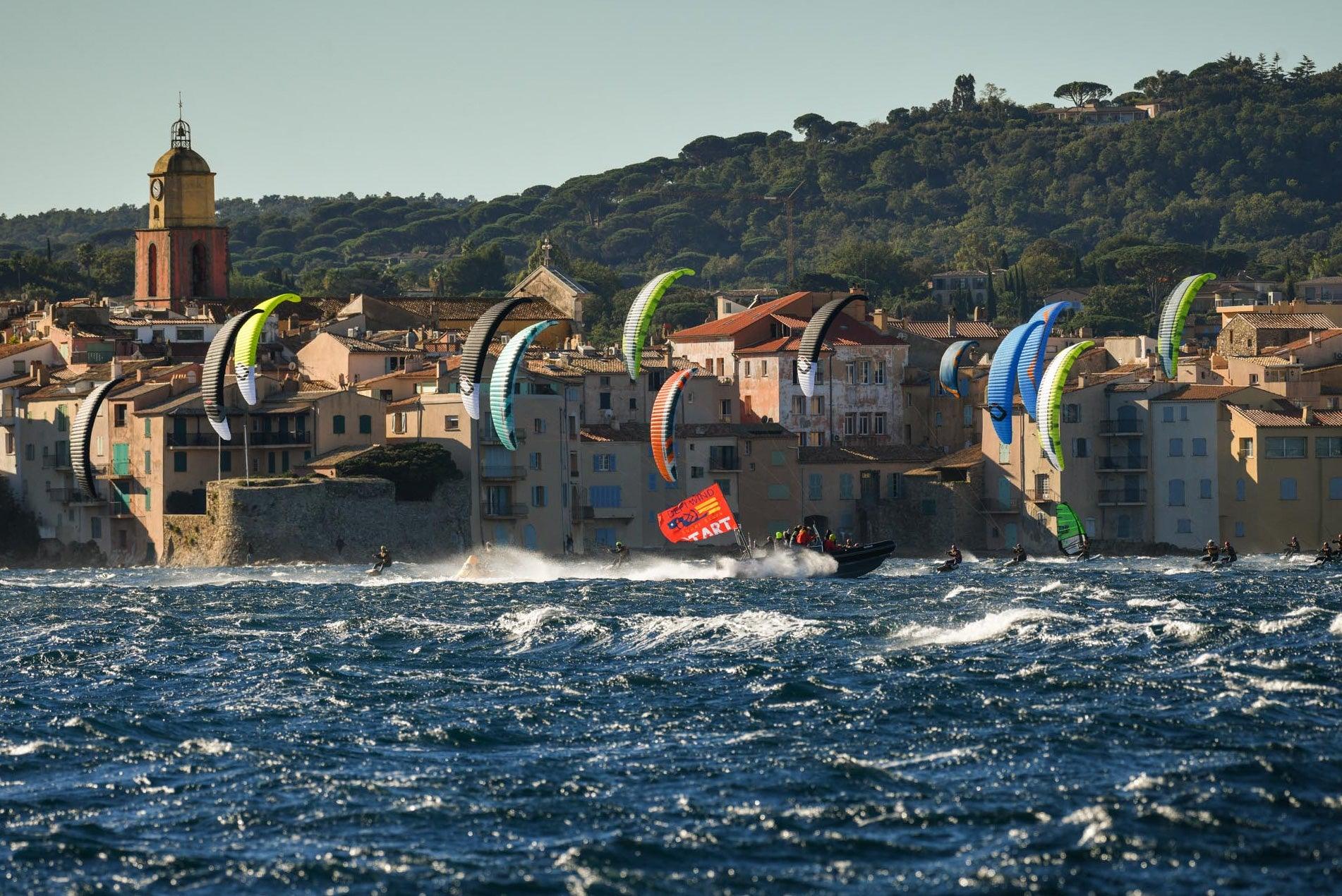 AXEL MAZELLA WINS DEFI SUPER STARS 2023 – Kitesurf